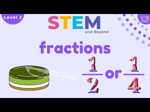 Fractions | KS1 Maths Year 2 | Home Learning