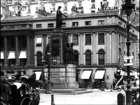 how the british people lived in 1888