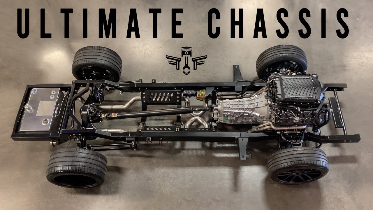The Ultimate Ford + Chevy Chassis [FULLY LOADED]
