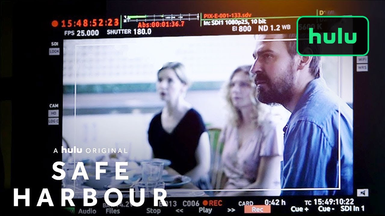 Safe Harbour: The Story of Safe Harbour | Hulu