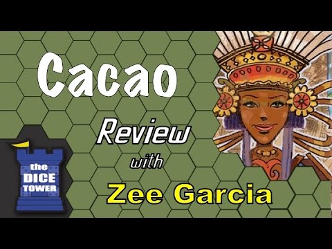 Cacao Review - with Zee Garcia