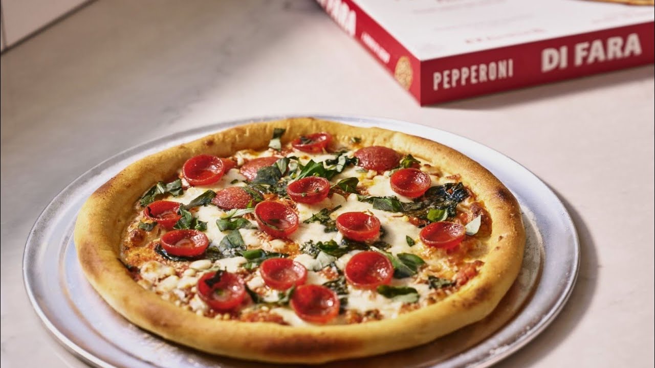 DiFara Frozen Pizza Review 