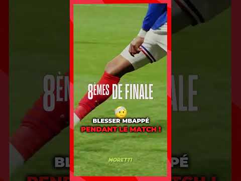 ⚡ Euro 2024 : la vidéo POLÉMIQUE avant France - Belgique