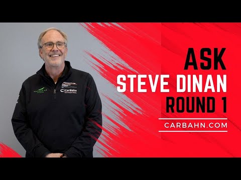 Steve Dinan Answers YOUR Questions!! Racing, High Performance, and BMW Questions