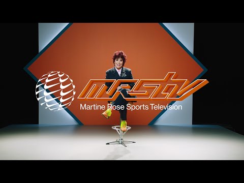 Martine Rose Sports TV | Nike