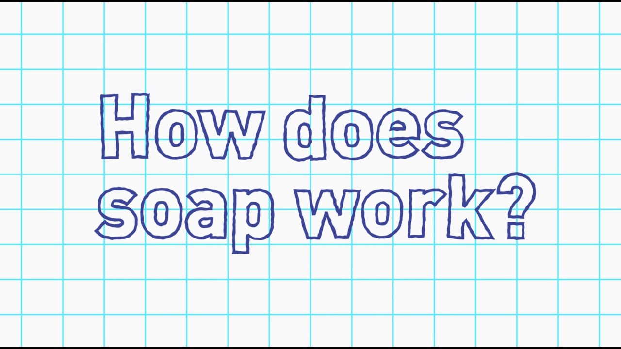 How does soap work? - Science of Safety