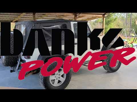Jeep Power is Easy to Install - Banks Power