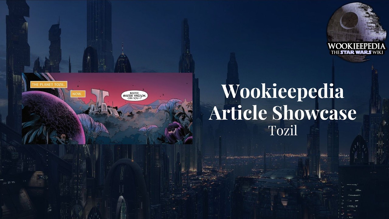 The Showcase - Tozil