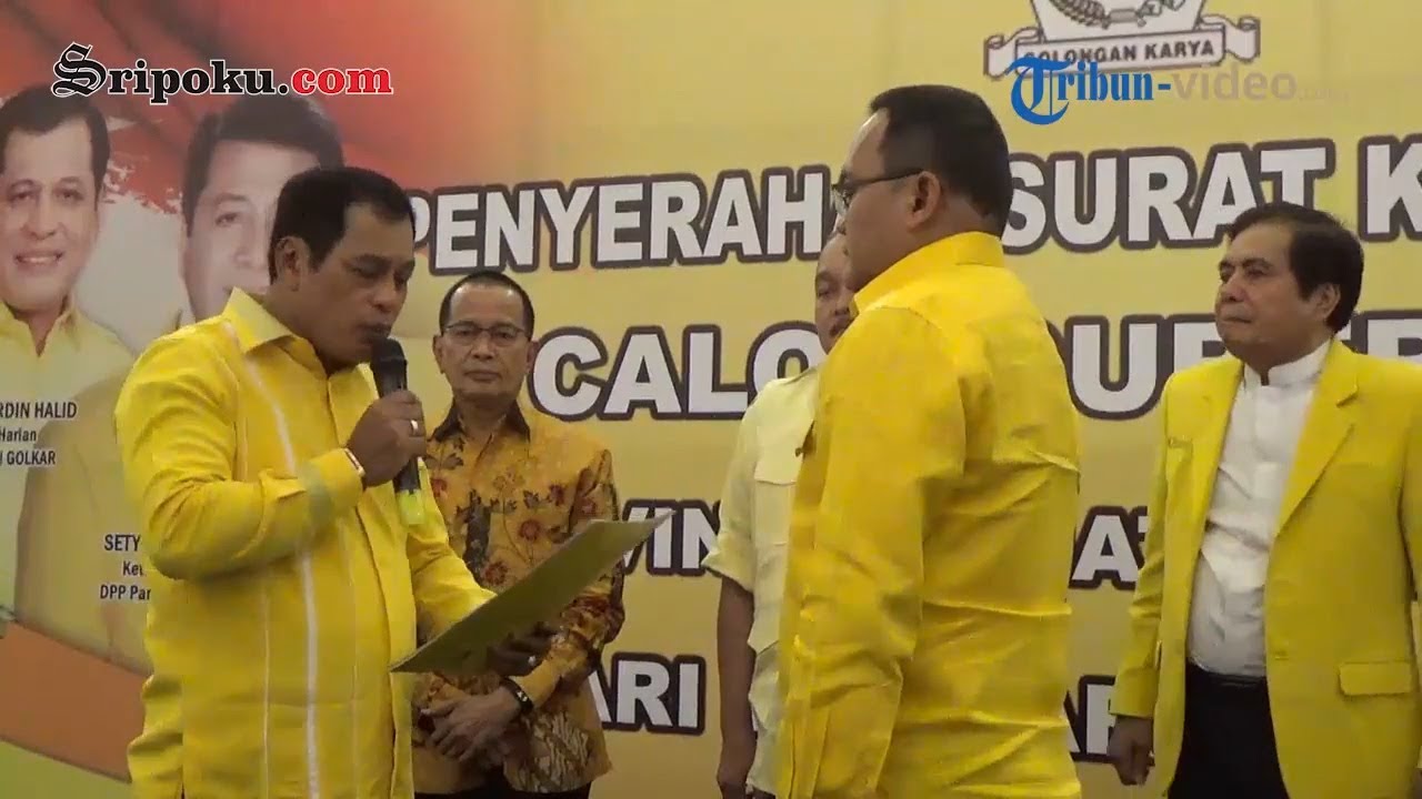Ini Alasan Golkar Usung Dodi Reza Alex Jadi Calon Gubernur Sumsel ... Ini Alasan Golkar Usung Dodi Reza Alex Jadi Calon Gubernur Sumsel ...