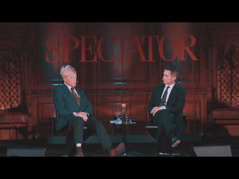 Douglas Murray and Roger Scruton on the future of Conservatism