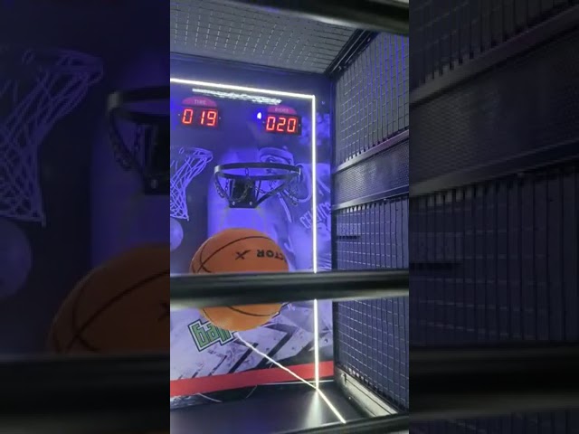 Skill Game - Basketball Arcade Game Machine Manufacturer from Ahmedabad