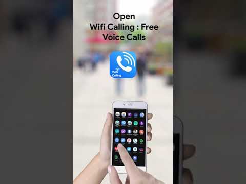 Wifi Calling : Free Voice Calls
