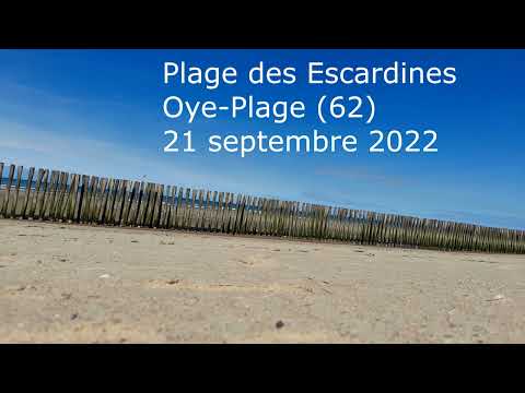 Oye-Plage, Pas de Calais