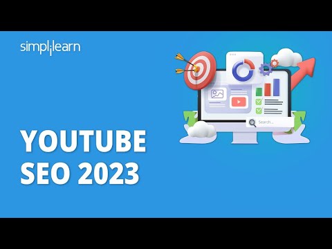 YouTube SEO 2023 | How to Rank YouTube Videos ? | YouTube SEO Tutorial | Simplilearn