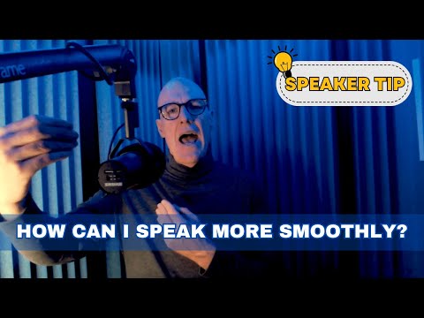 Speaker Tip: Finding Legato In Your Voice