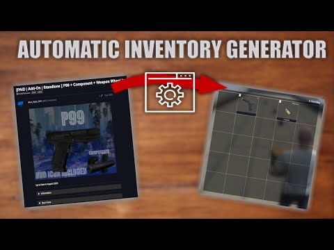 How to Convert FiveM Add-On Weapons into Inventory Configs | Tutorial