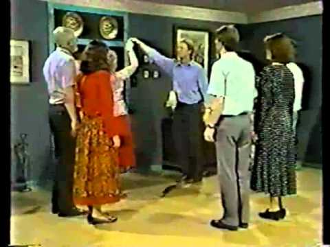 Dance: Clare Lancers Set