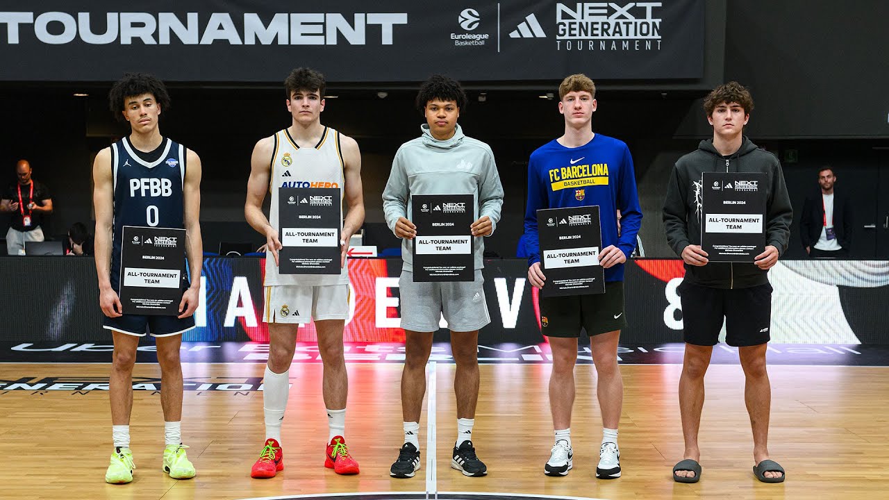 NextGen EuroLeague | Euroleague Basketball