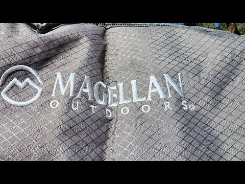 Magellan camping chair