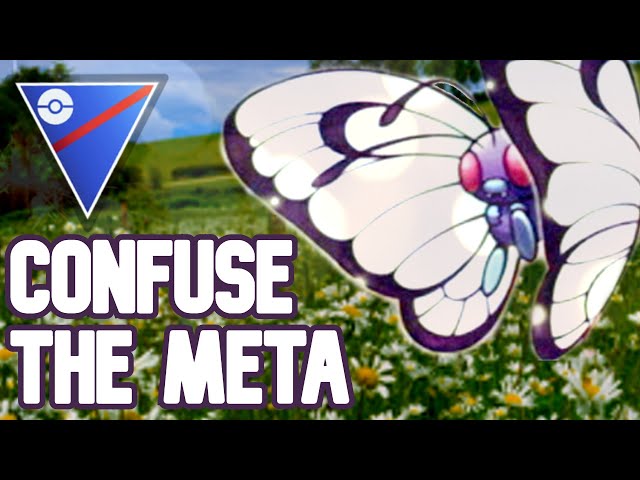 Pokemon Go Butterfrees Weaknesses And Best Raid Counters