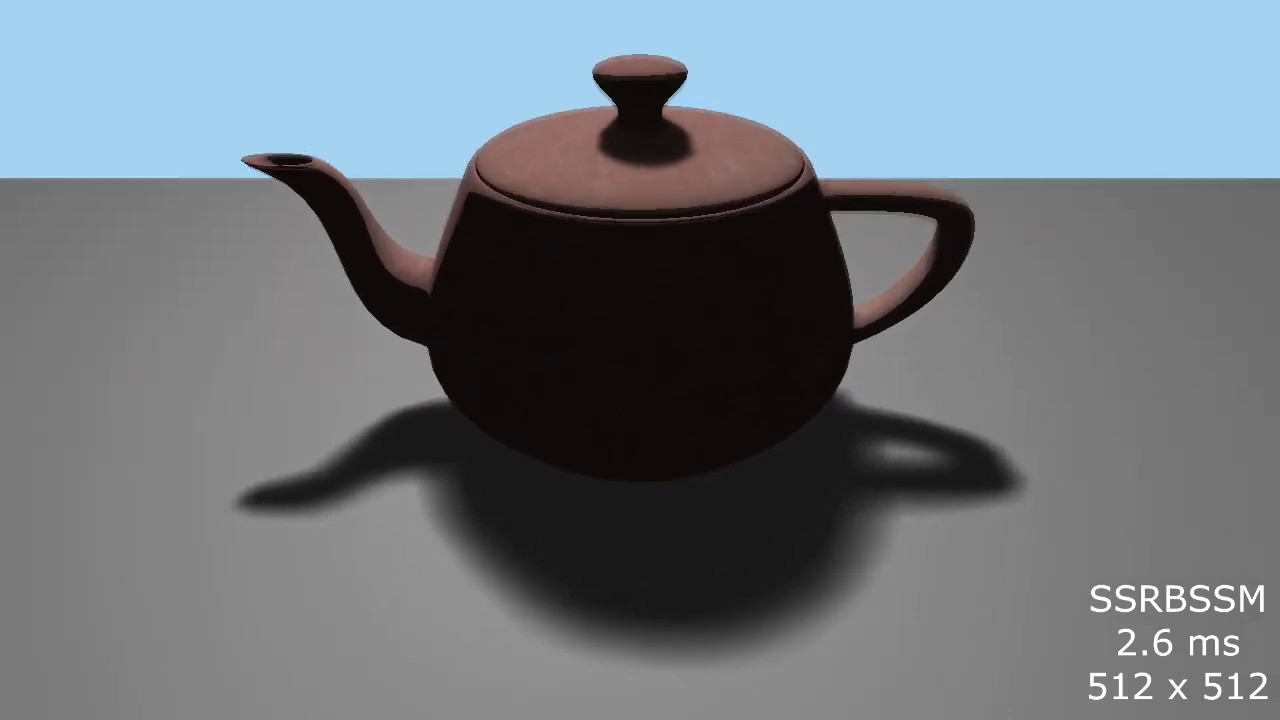 Revectorization-based Soft Shadow Mapping
