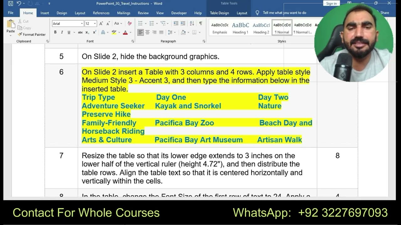 PowerPoint 3G Travel | PowerPoint_3G_Travel #Travel.pptx #3g_travel #PowerPoint Chapter 3 Travel