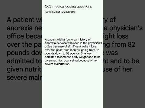 CCS medical coding questions || ICD 10 PCS and CM questions only #cpc #medicalcoding #ccs #medical