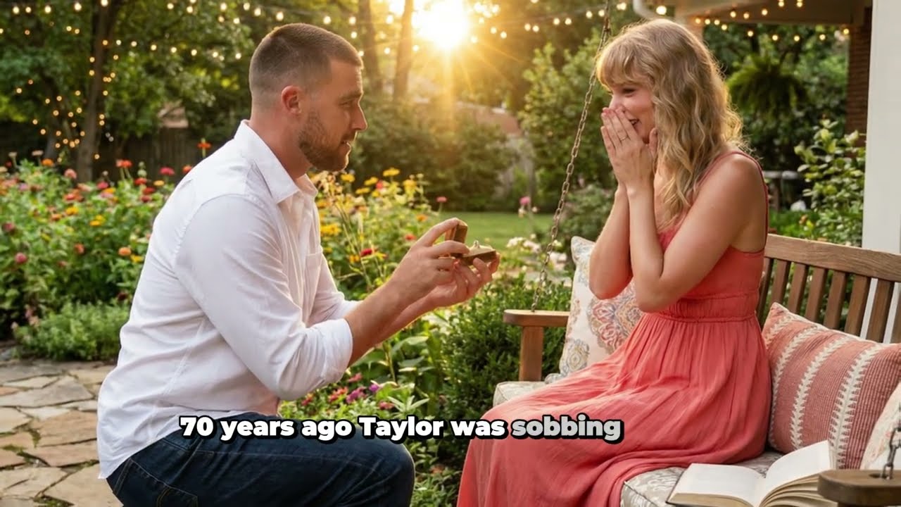 Donna Kelce Gave Travis Her Grandmother's 70-Year-Old Ring - What She ...