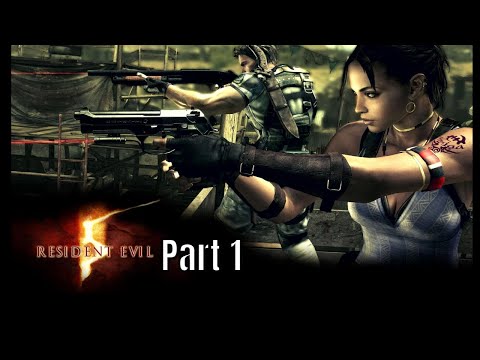 Steam Community :: Video :: Resident Evil 5 Remastered PC Gameplay ...