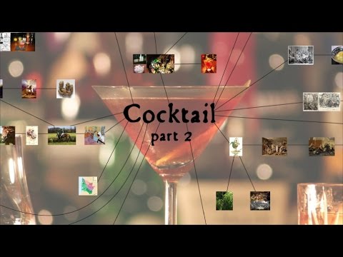 Cocktail pt 2 (Sazerac): Word History Connections