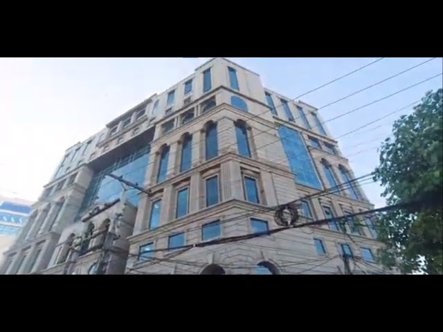 2750 Sq Ft Office Is Available For Rent In High Q Tower, Gulberg ...