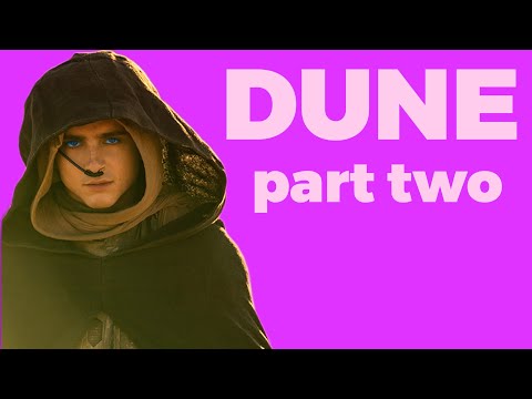 Dune: Part Two (Movie Review)