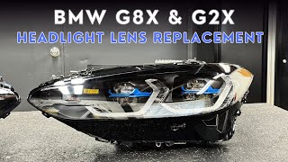2021-2026 BMW M3 & M4 Headlight Guide: Laser vs. LED, Failures, and ...