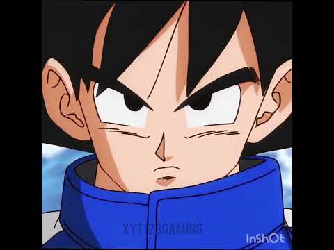 Strongest MC in anime verse | #dbz #dbs #goku #shorts by @XYTPlayz1 #dragonballz