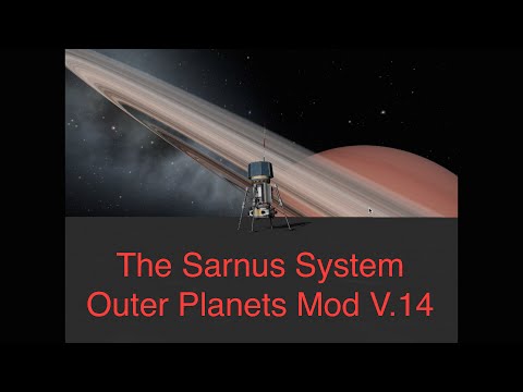 Steam Community :: Video :: Kerbal Space Program- Outer Planets Mod ...