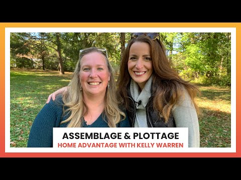 Assemblage & Plottage - November 7, 2021