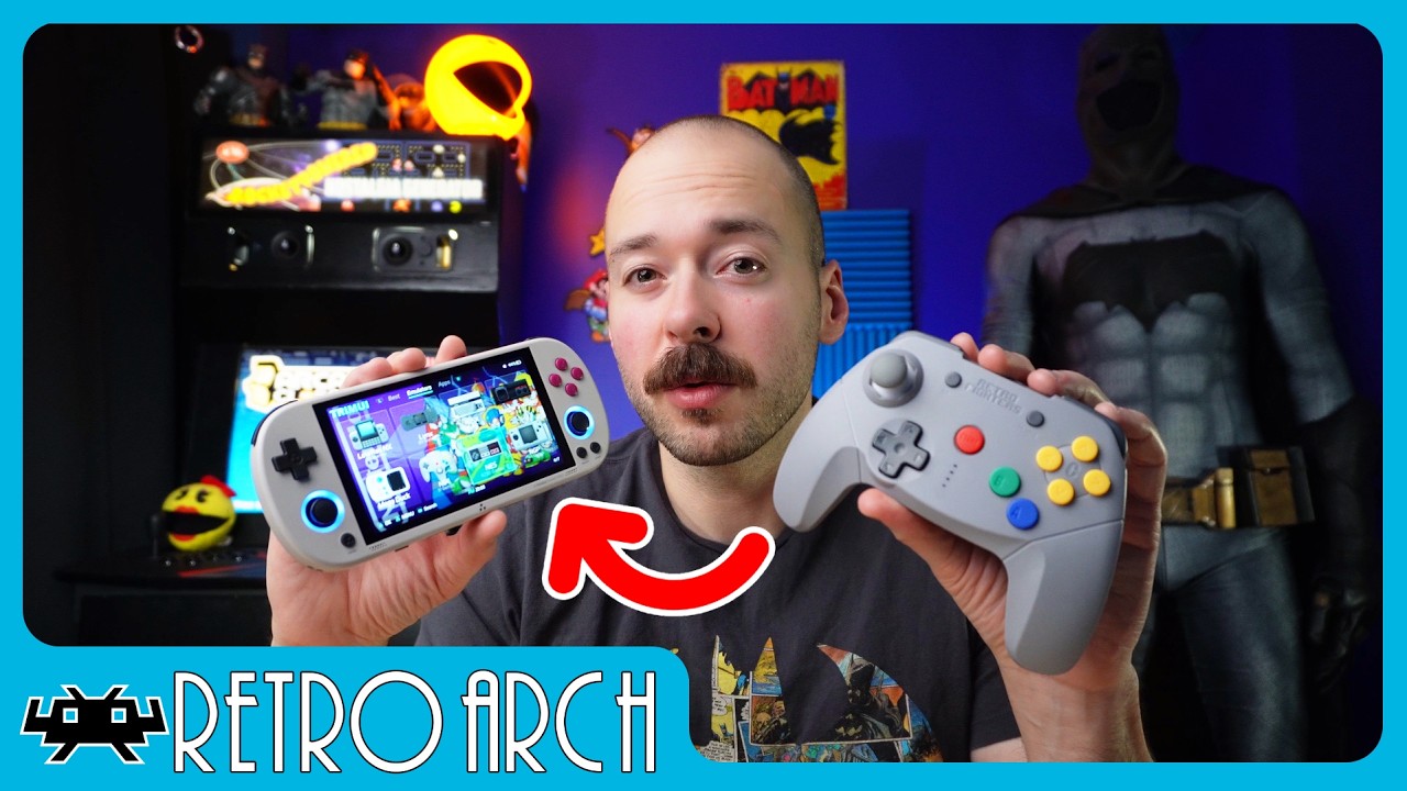 How To Actually Setup Controllers In RetroArch