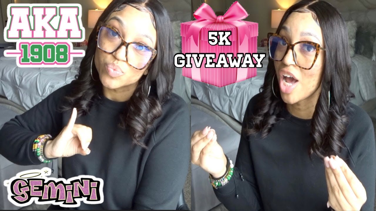 5K Subscriber Celebration Giveaway | Q & A + Get To Know Me