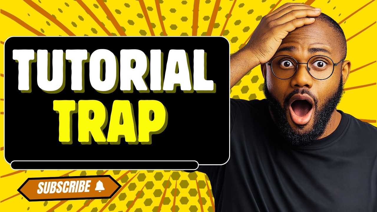 Stop Watching Tutorials — Do This Instead