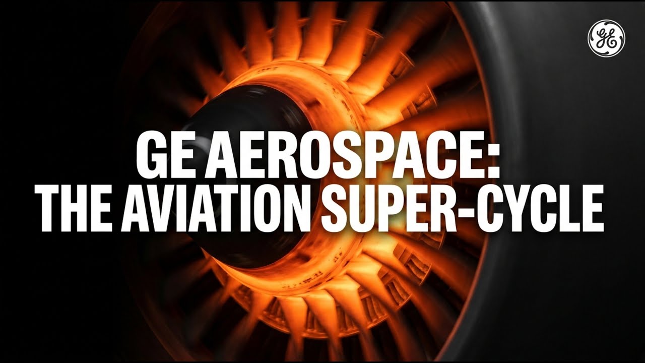 GE Aerospace Valuation: Mispricing The $190B Backlog