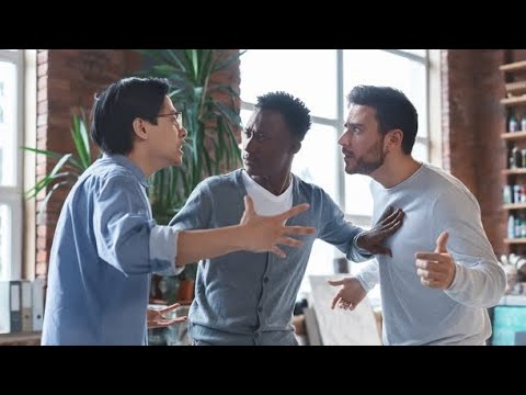 How stress is causing erratic behavior in people within society nowadays.........