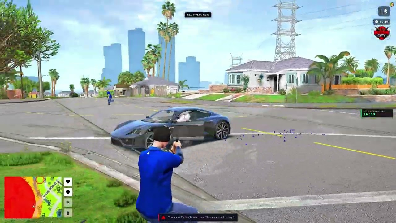 Tetsu #51 | Love me Not