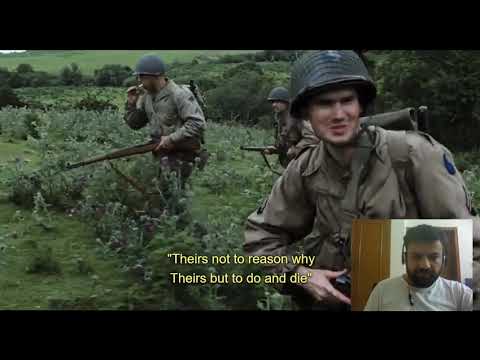 Saving Private Ryan- FUBAR- We all got Mothers- Fine Instrument of Warfare-3