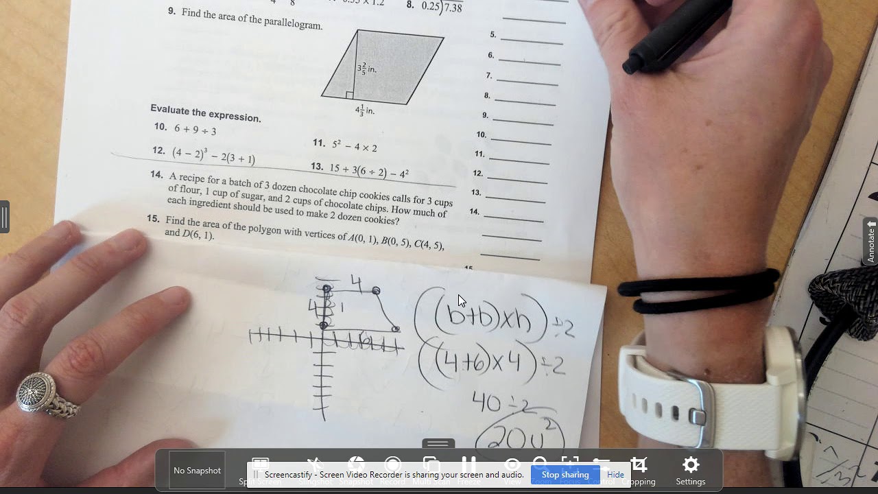mcas review 2