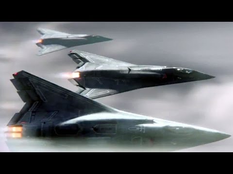 Air Force New Fighter Jet: What Does the Secret Plane Look Like?