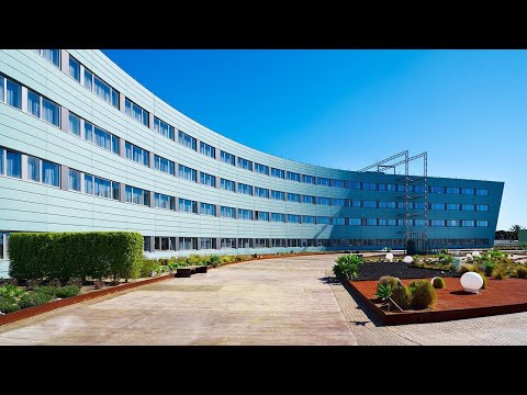 BAH Barcelona Airport Hotel, El Prat de Llobregat, Spain