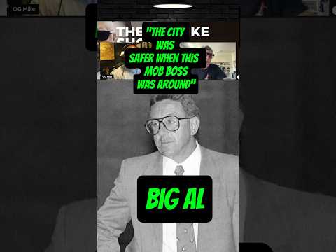 Mafia Boss Big Al Bruno