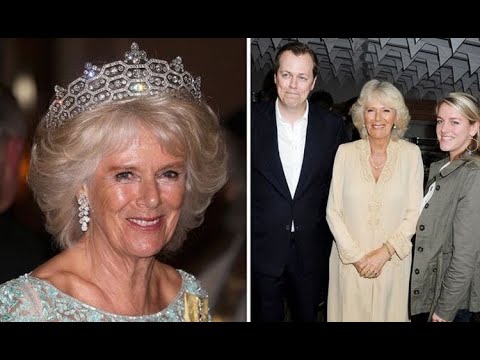 What it means for Camilla's kids when she's Queen Consort