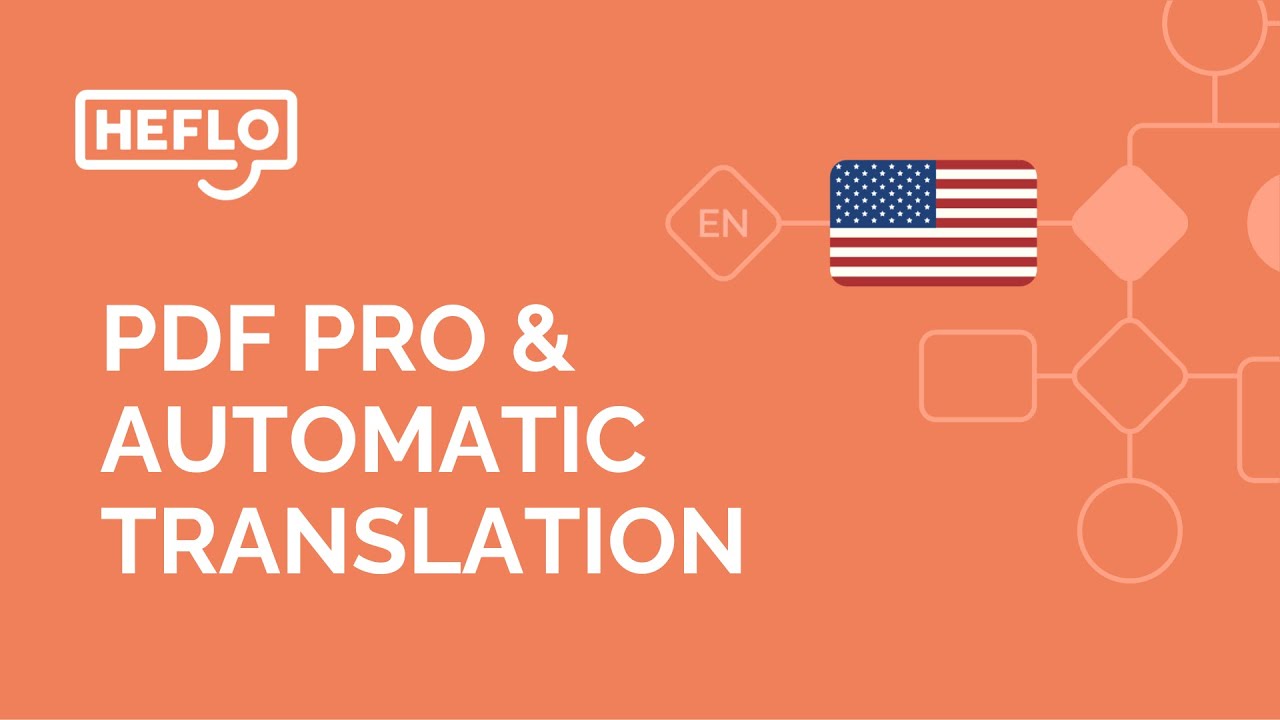 Webinar: Pdf pro & automatic translation