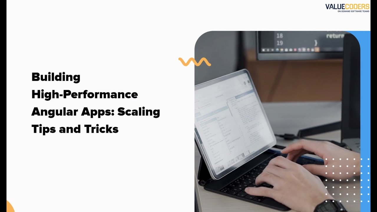 Increase Angular App Performance | Let's Optimize Angular Apps With ValueCoders (SECRET TIPS)